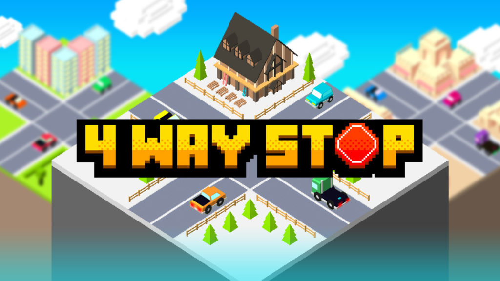 4 Way Stop – Noodlecake Studios
